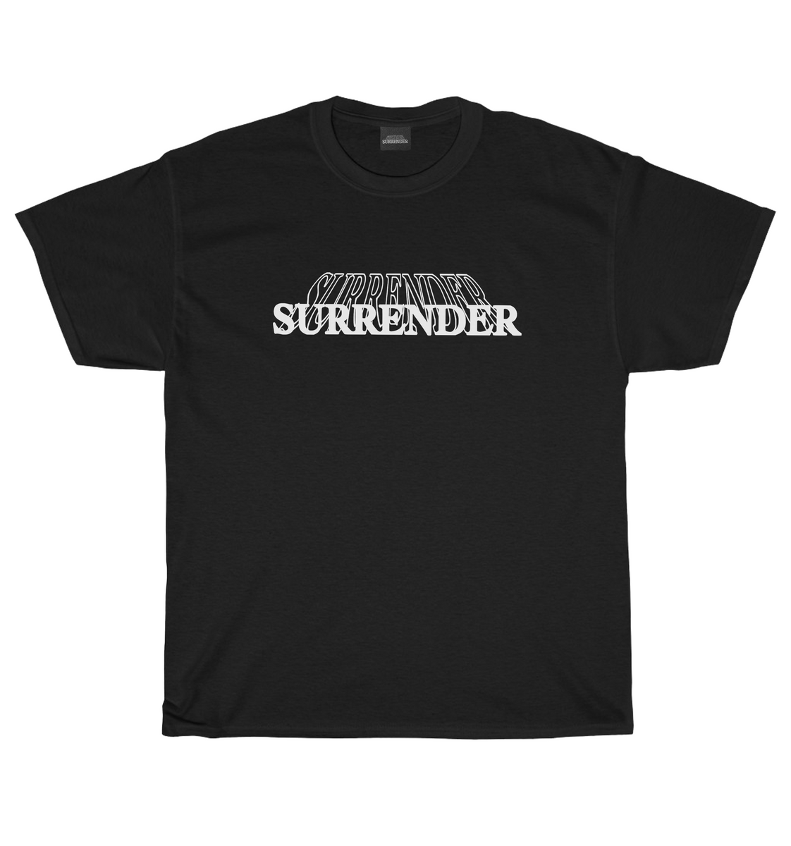 SURRENDER Logo Tee – Surrender